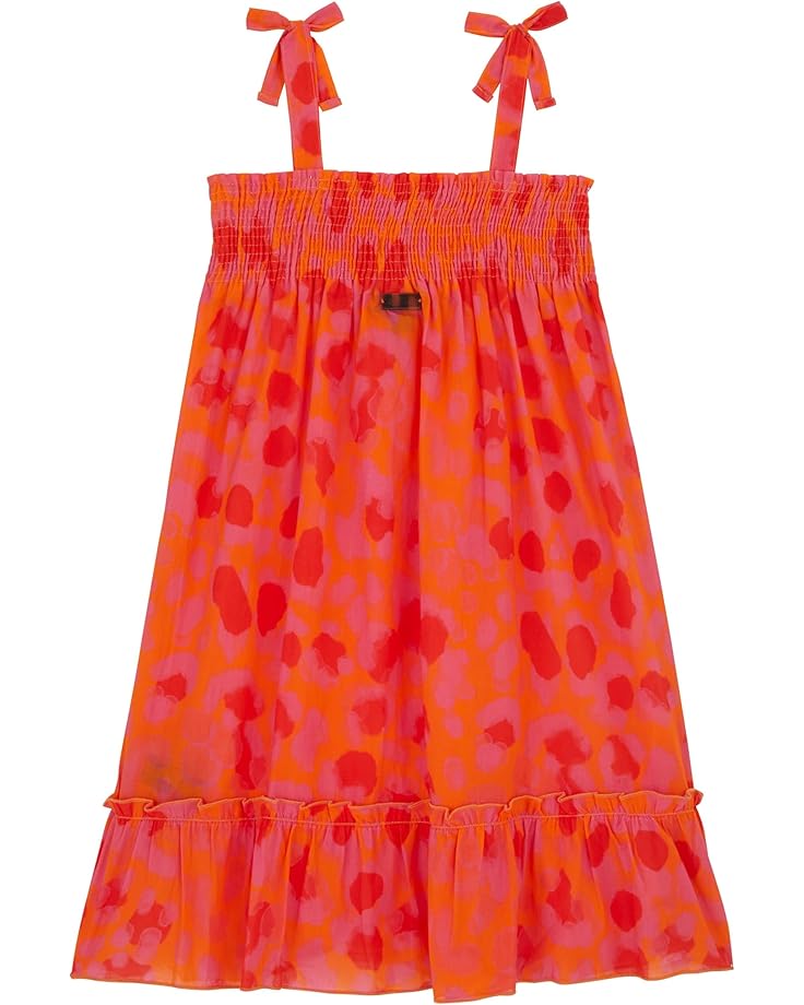 (取寄) ヴィルブレクイン キッズ ガールズ ニュー レオパード グロス (トドラー/リトル キッド/ビッグ キッド) Vilebrequin Kids girls Vilebrequin Kids New Leopard Gloss (Toddler/Little Kid/Big Kid) Abricot Vilebrequin Kids New Leopard Gloss (Toddler/Little Kid/Big Kid